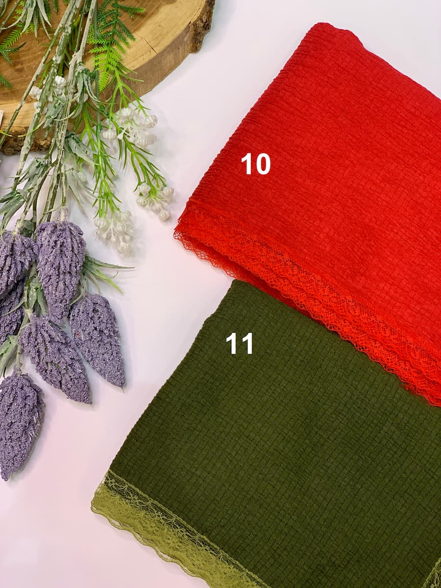 شال دانتل آندیا - شالیپس